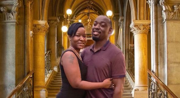 Alana Brooks and Omonigho Imeokparia's Wedding Website