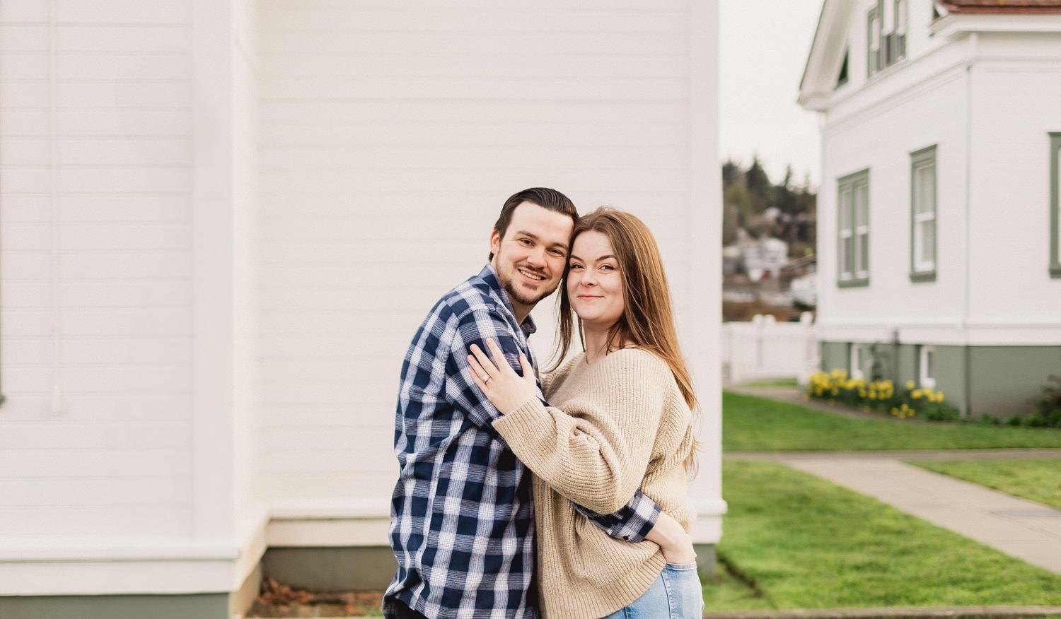 Emily Stroup and Brandon Gustafson's Wedding Website