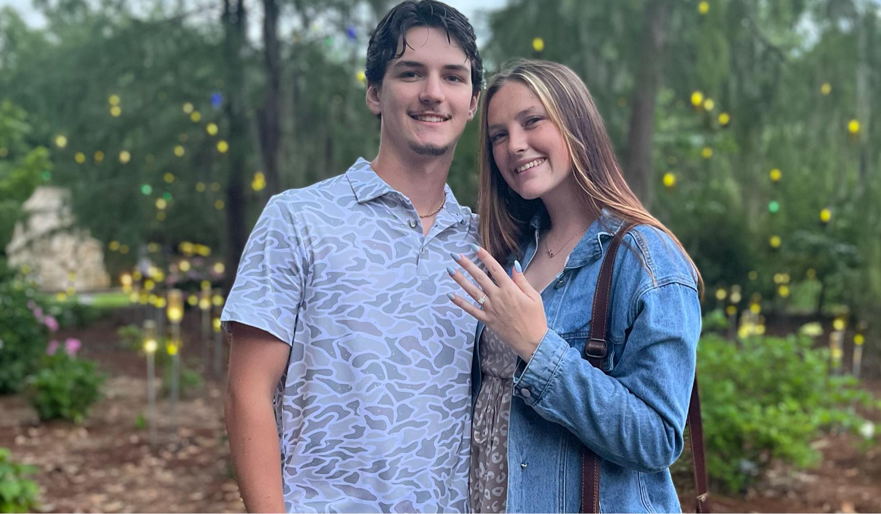 Spring Milem and Dalton Turner's Wedding Website