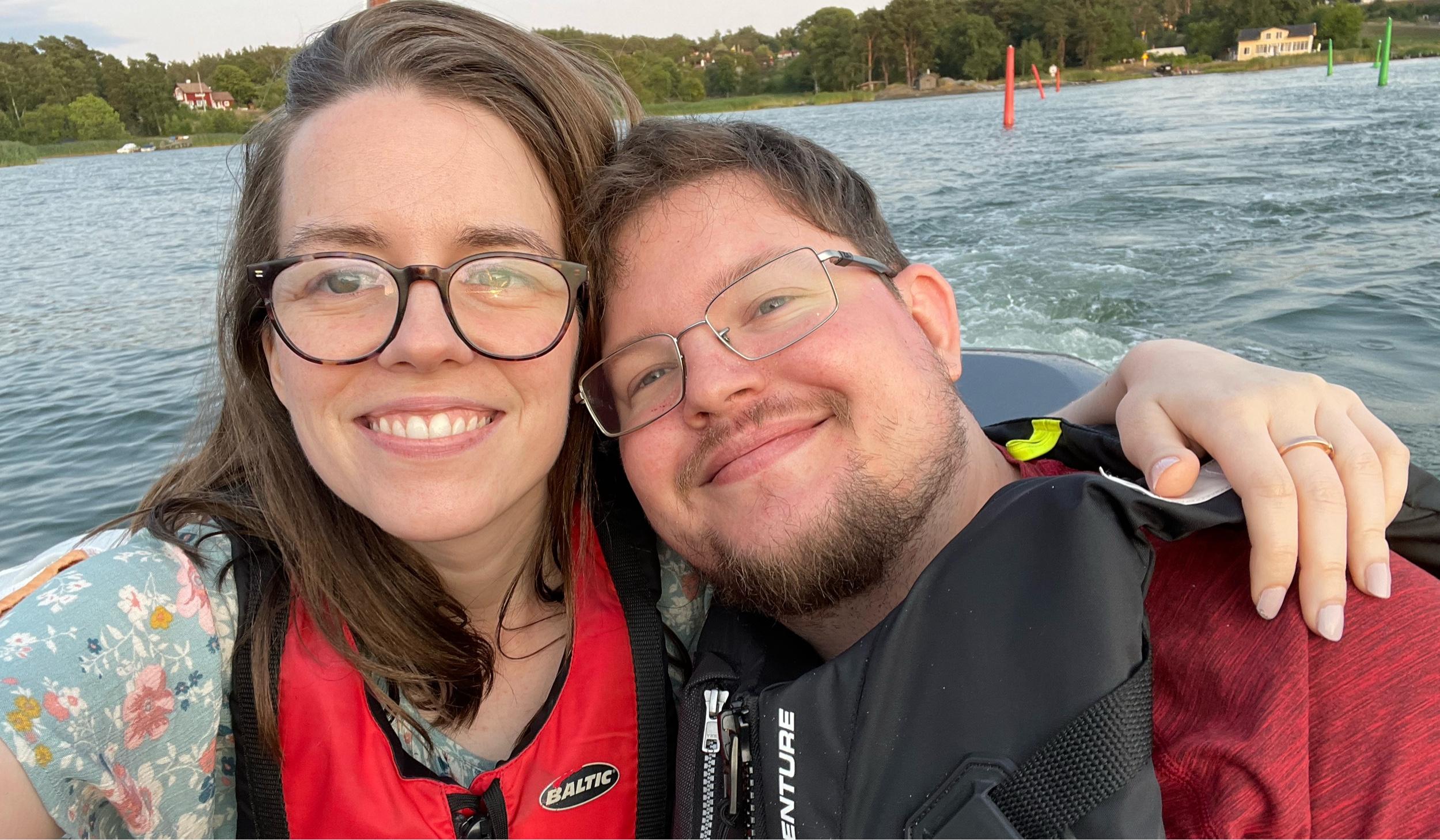 Clarissa Mercer and Sebastian Sundblom's Wedding Website