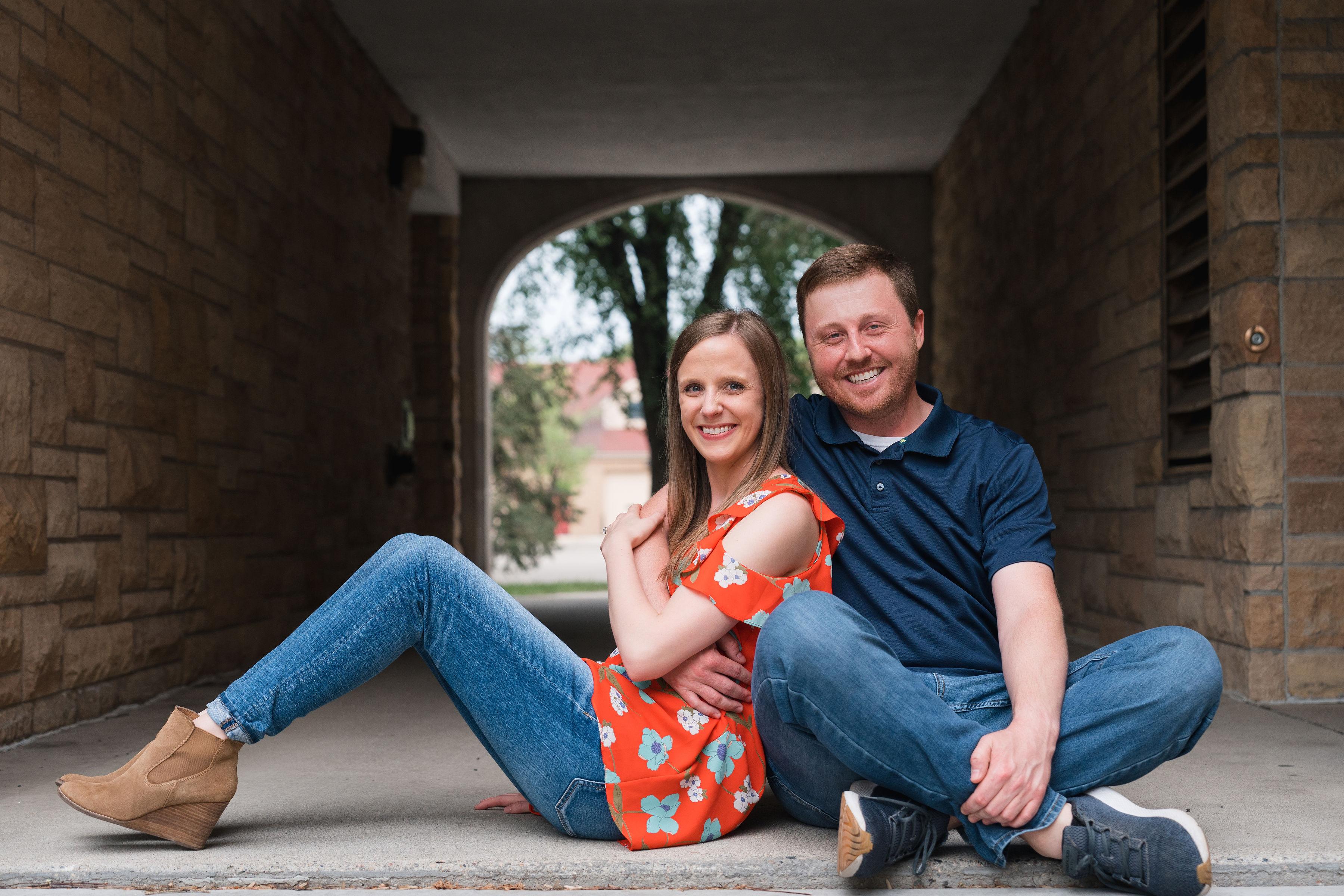 Kira Marie Schumaker and Brian Patrick Bjerk's Wedding Website