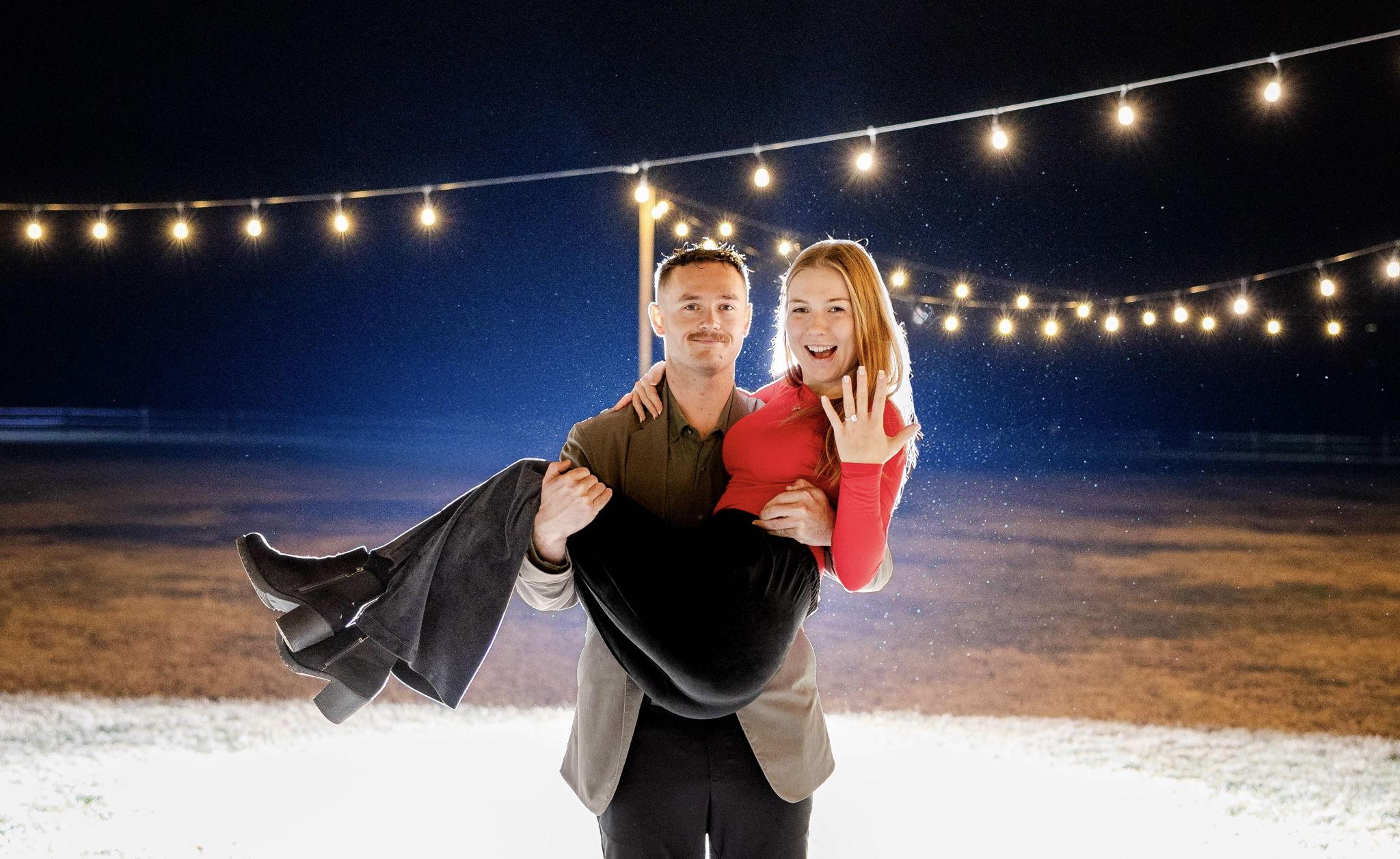 Haley Simpson and Logan Adkins' Wedding Website