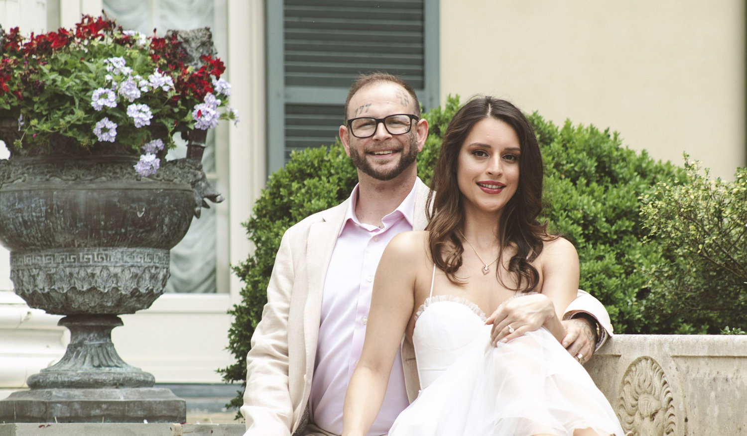 Taylor Hubbard and Trevor Hammer's Wedding Website