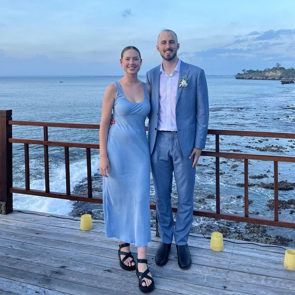 Shelley Christie and Bryce Ellis-Butler's Wedding Website