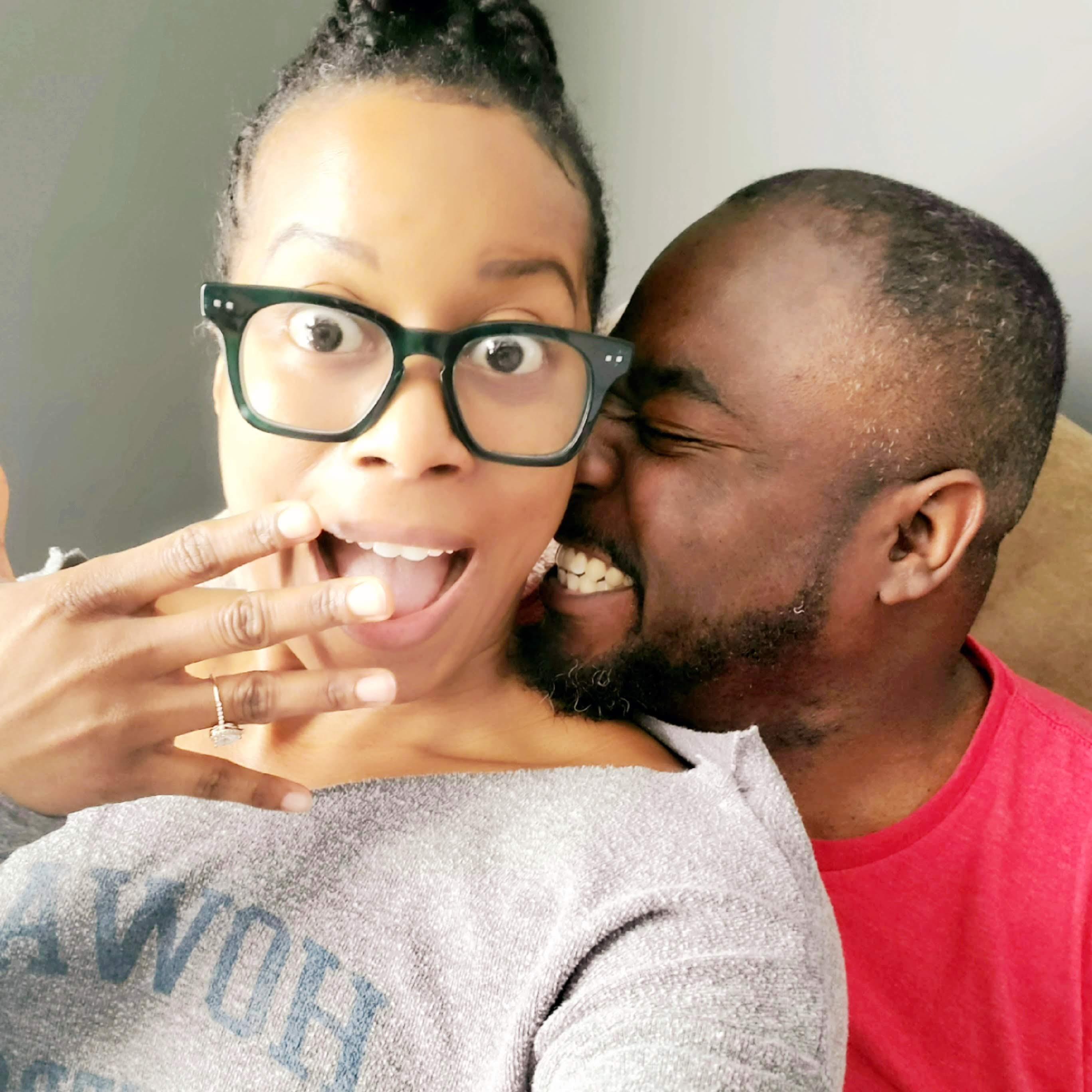 Thea Jones and Terrence Brown's Wedding Website