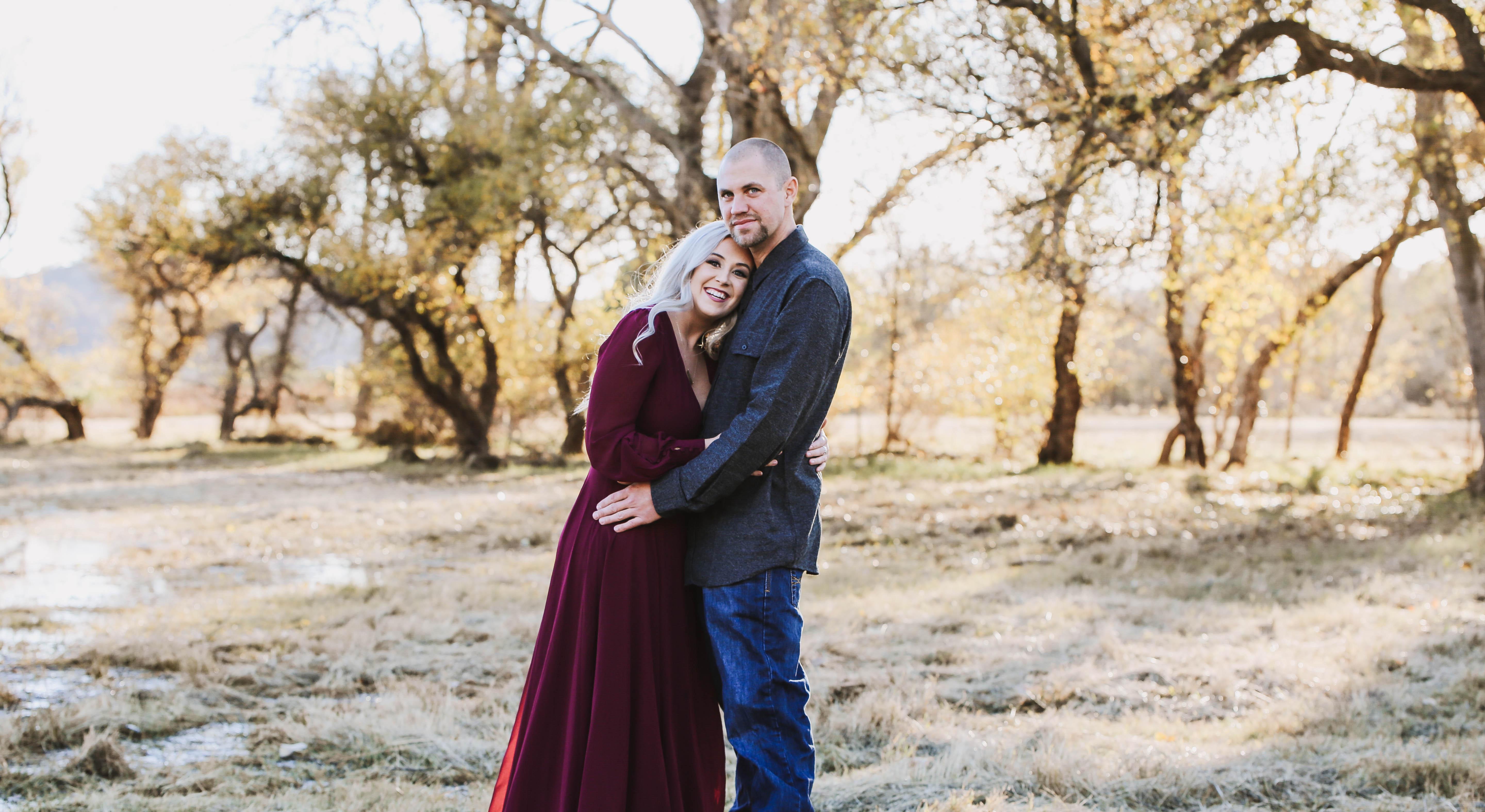 Bridget Roberts and Trevor Pretti's Wedding Website