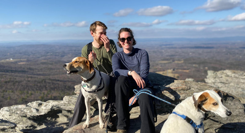 Molly Cramer and Ethan Nelson's Wedding Website