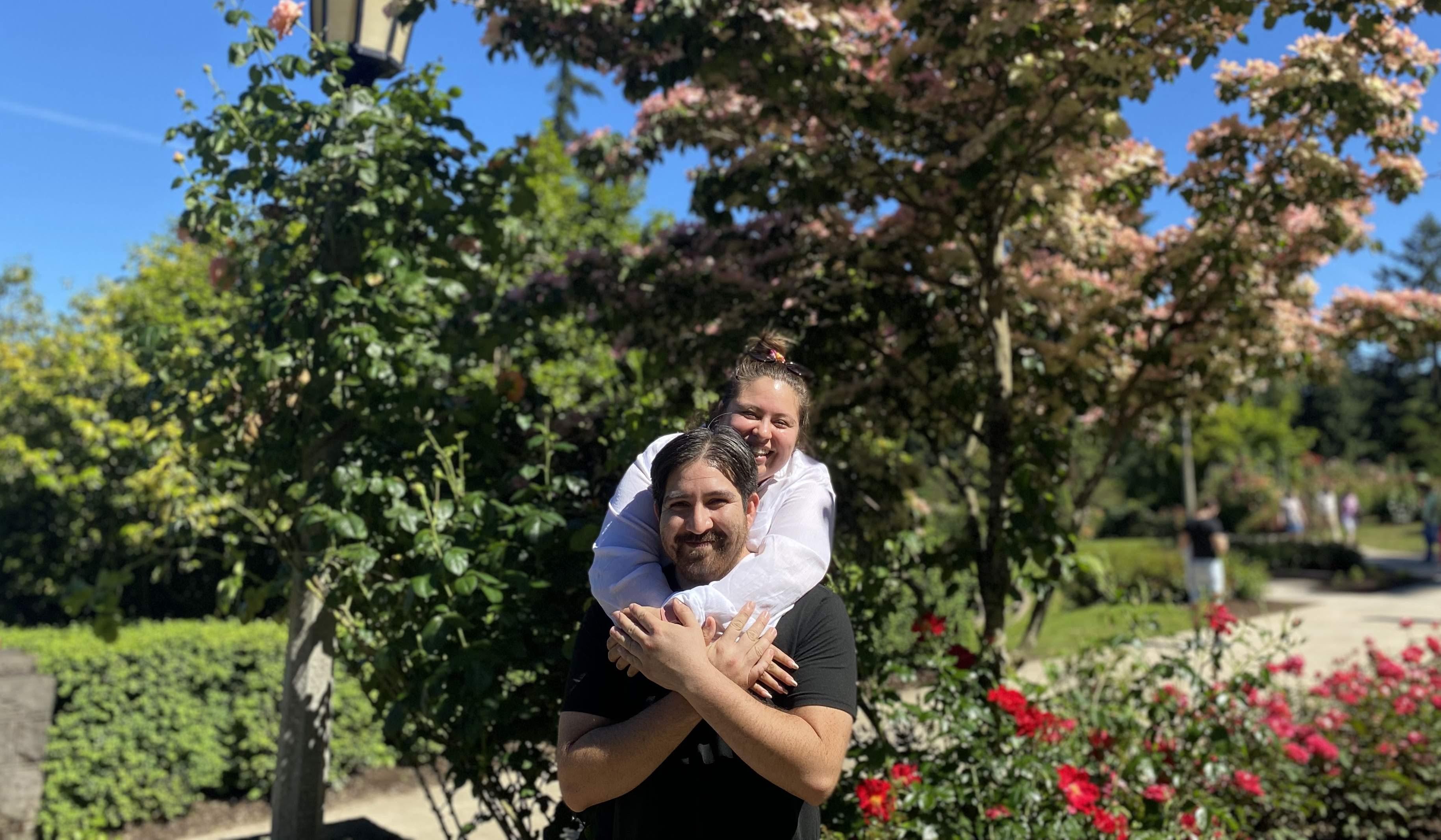 Denise Martinez and Jose Licon's Wedding Website