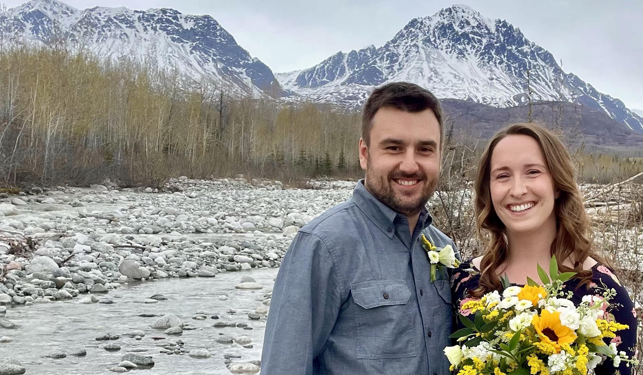 Hoss Frank and Kalah Statz's Wedding Website