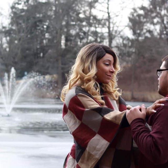 Taiesha Edwards and Abraham Sepulveda's Wedding Website