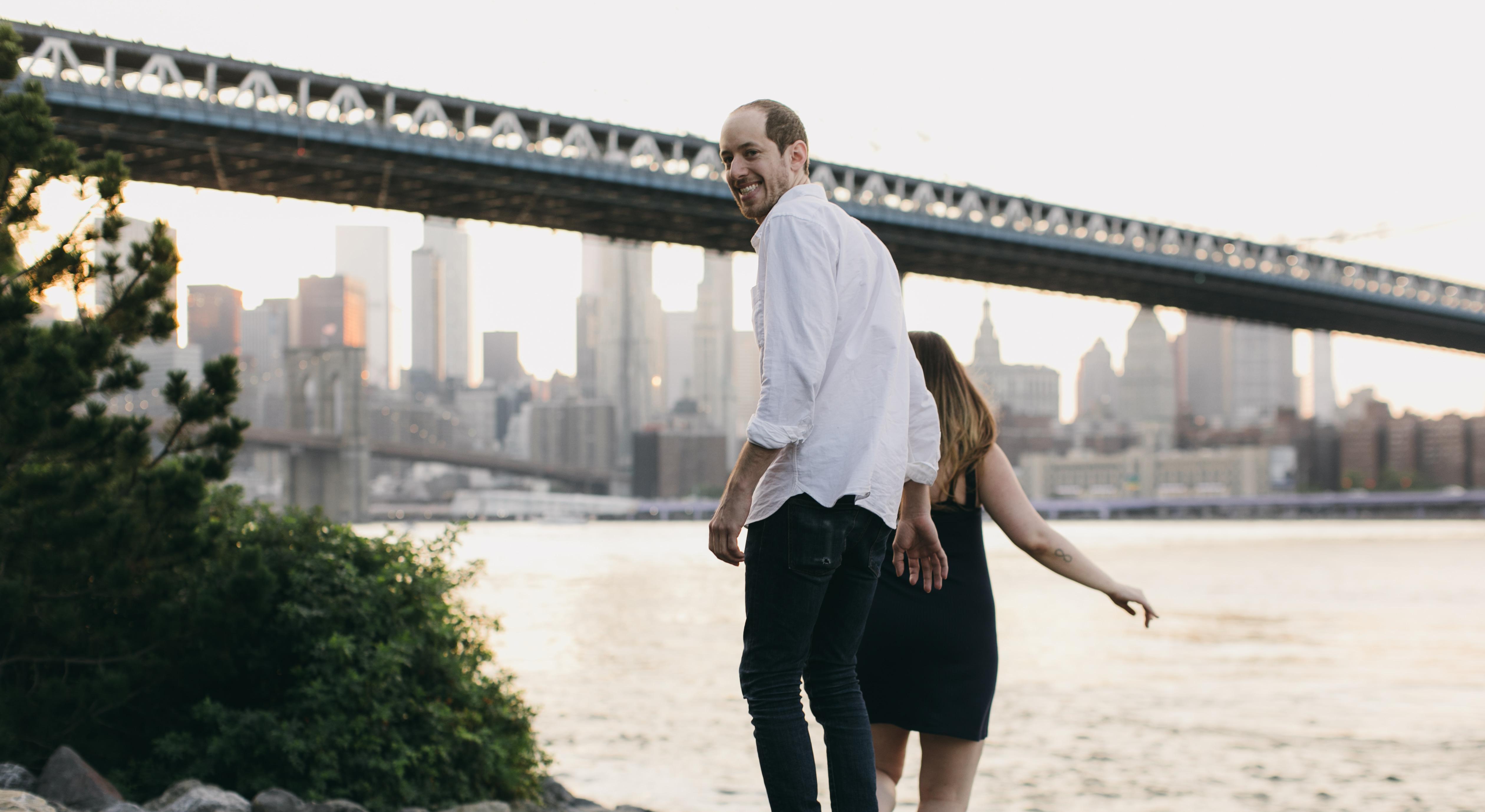 Mimi Newman and Bryan Fox's Wedding Website