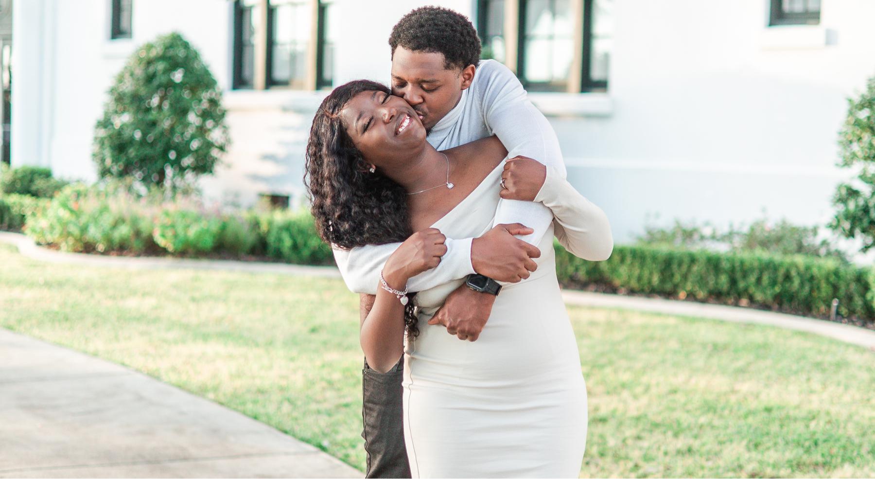 Zenas Stanley and Jaylon Brazzle's Wedding Website