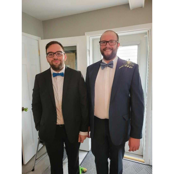 Marty Pease and Adam Mosher's Wedding Website