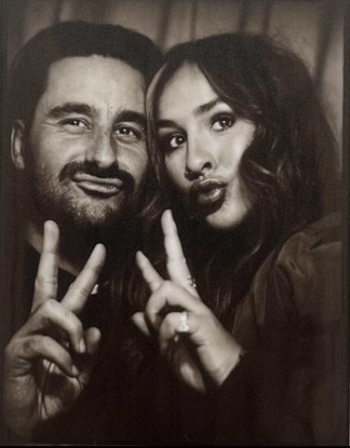 Devon Adam and Lee Fotheringham's Wedding Website