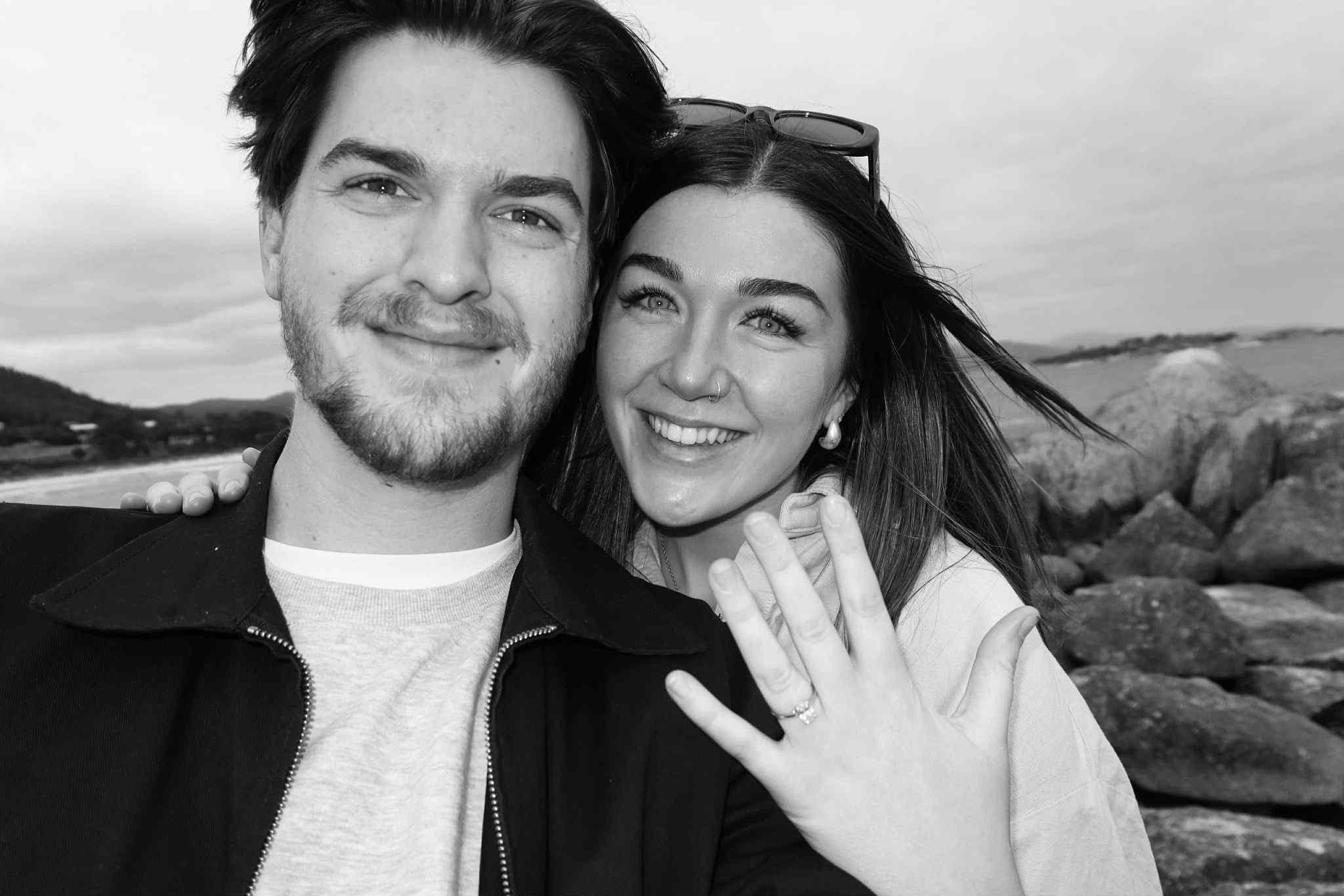 Emily Thomas and Kaya Geale's Wedding Website