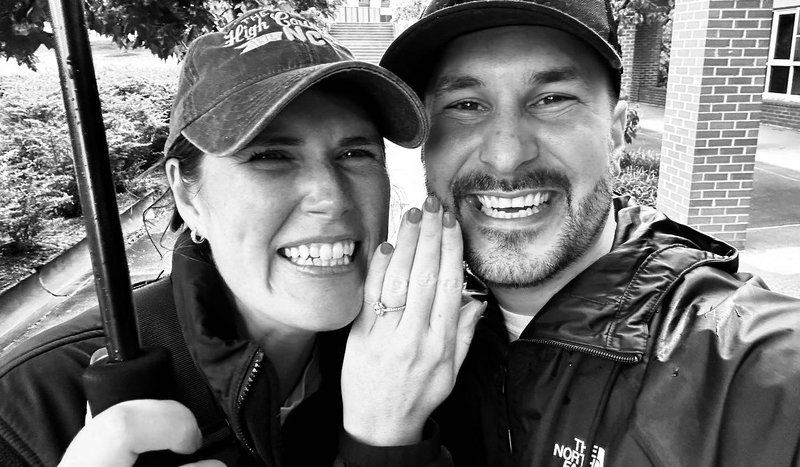Hannah McGarry and Christian Greene's Wedding Website