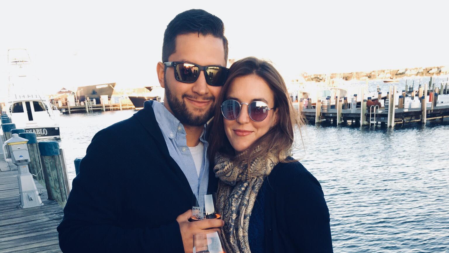 Kelly Daigle and Francisco Millan's Wedding Website