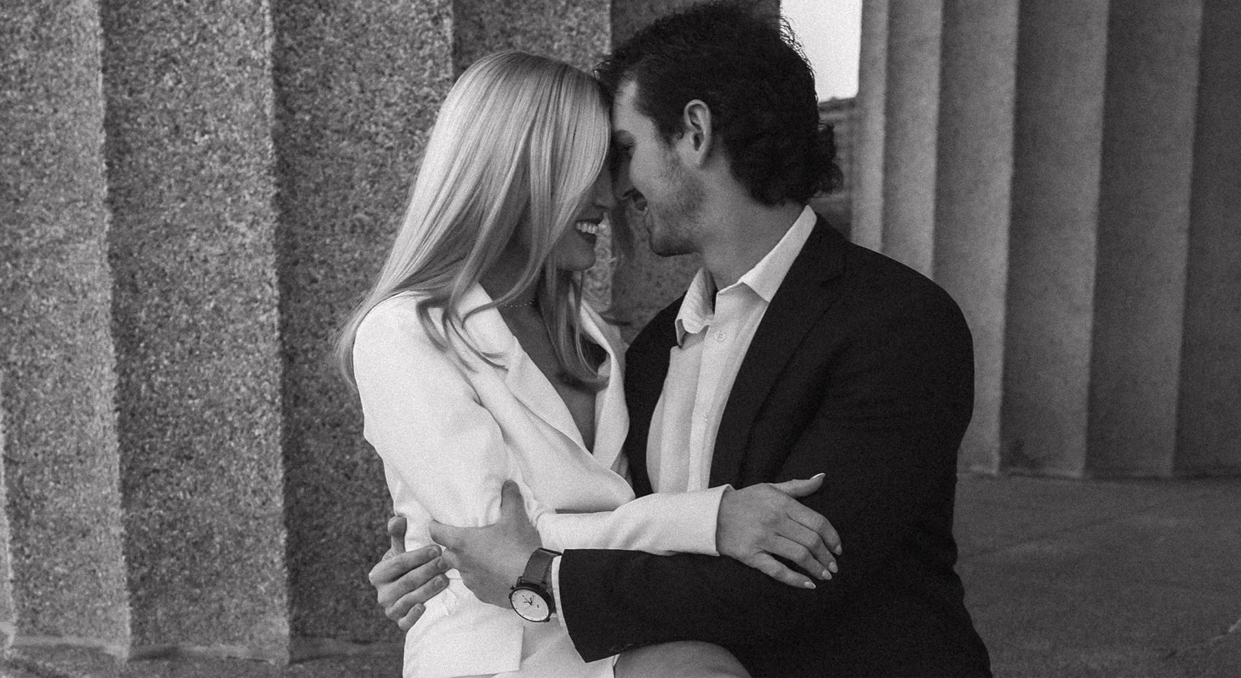 Ari Nelson and Kevin Bowser's Wedding Website