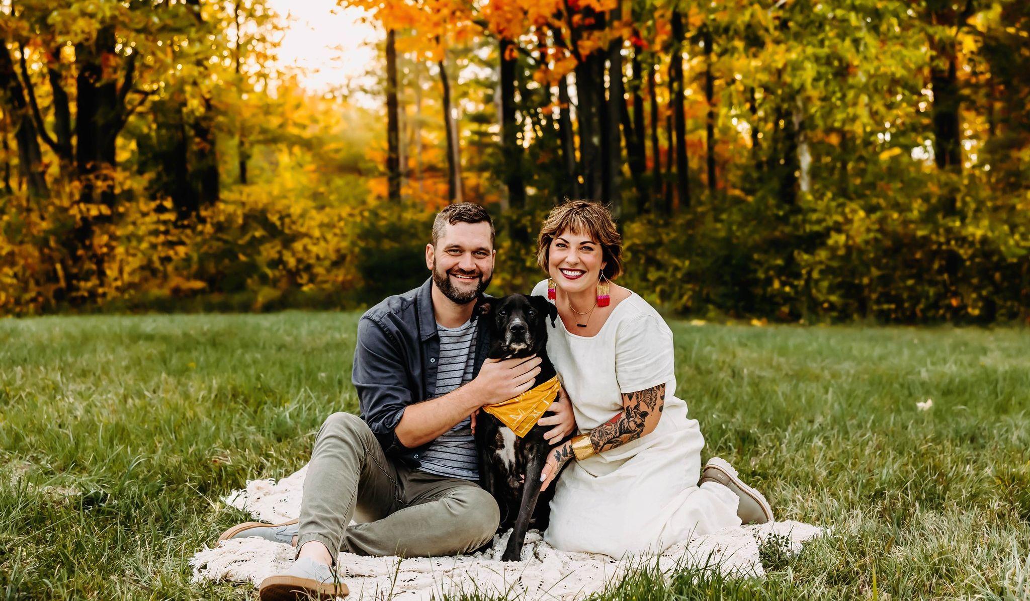 Jessica Jacobson and Brendt Glaunert's Wedding Website