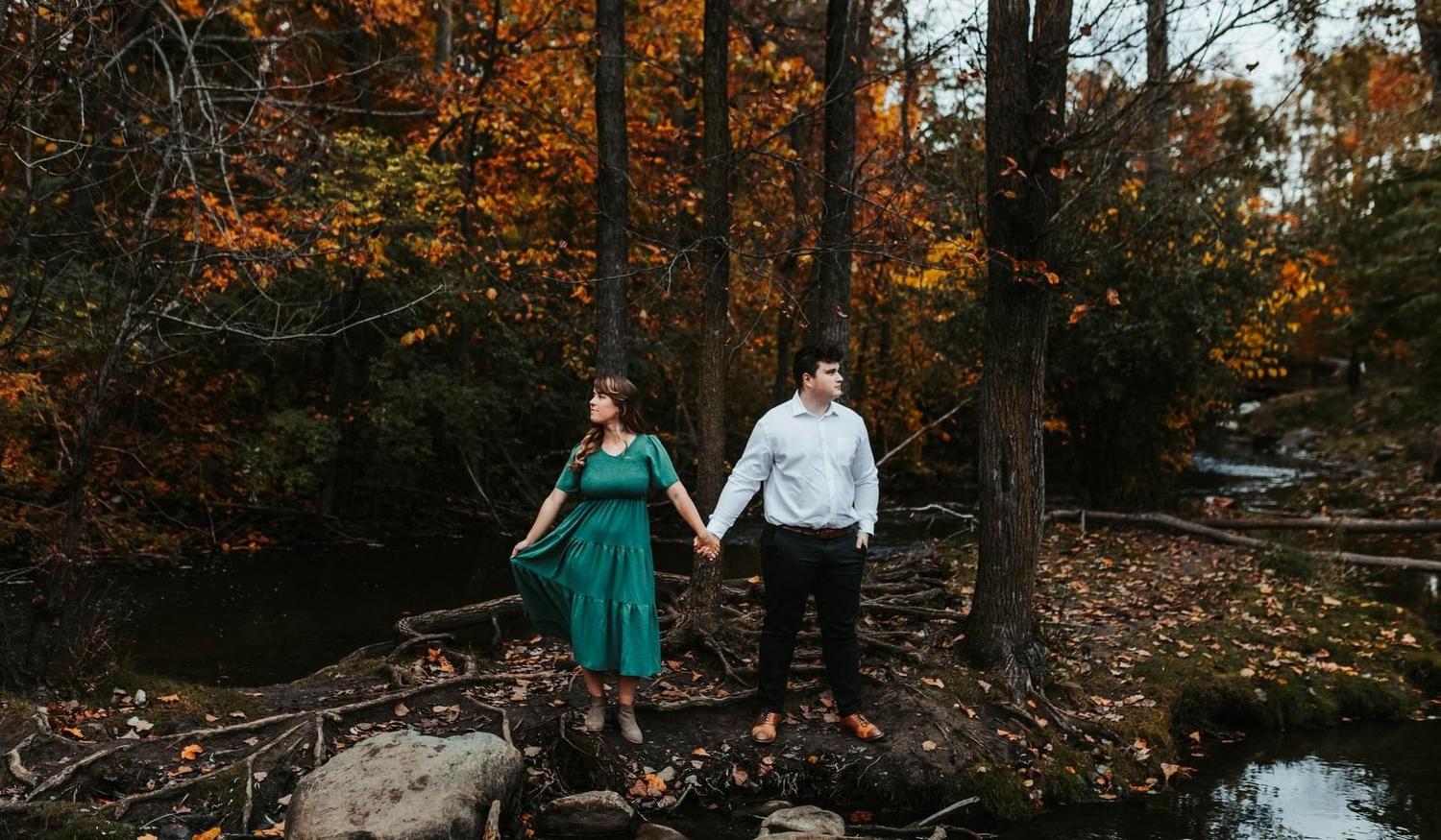 Cecilia Linck and Peter Donahue's Wedding Website