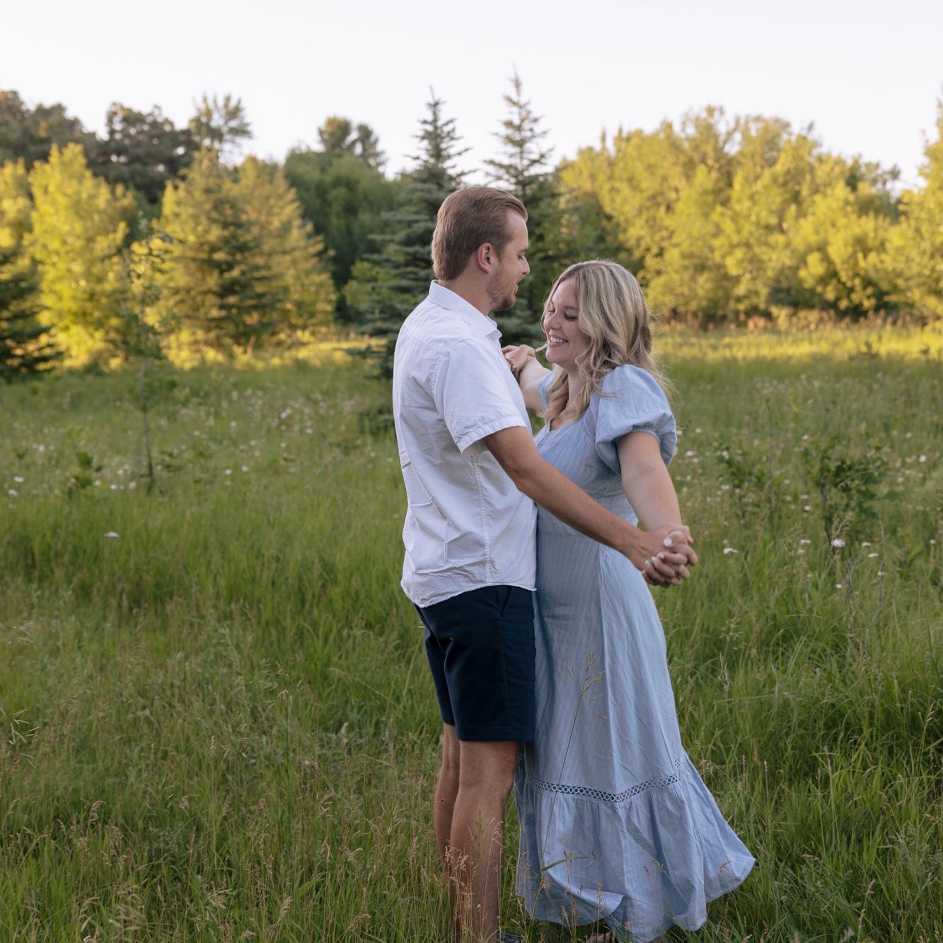 Kalli Anderson and Damian Caron's Wedding Website