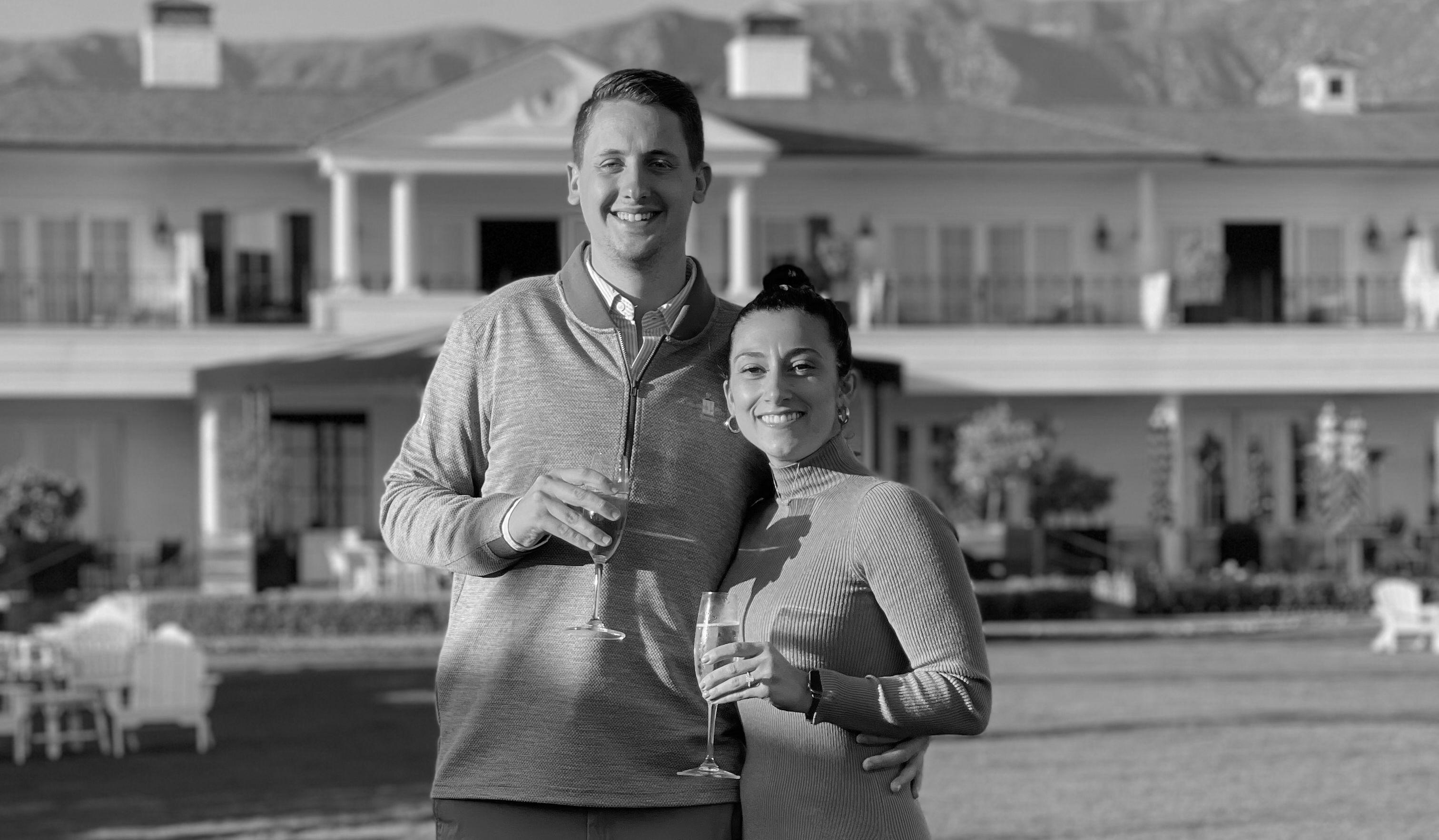 Sabrina Ciullo and Matthew White's Wedding Website