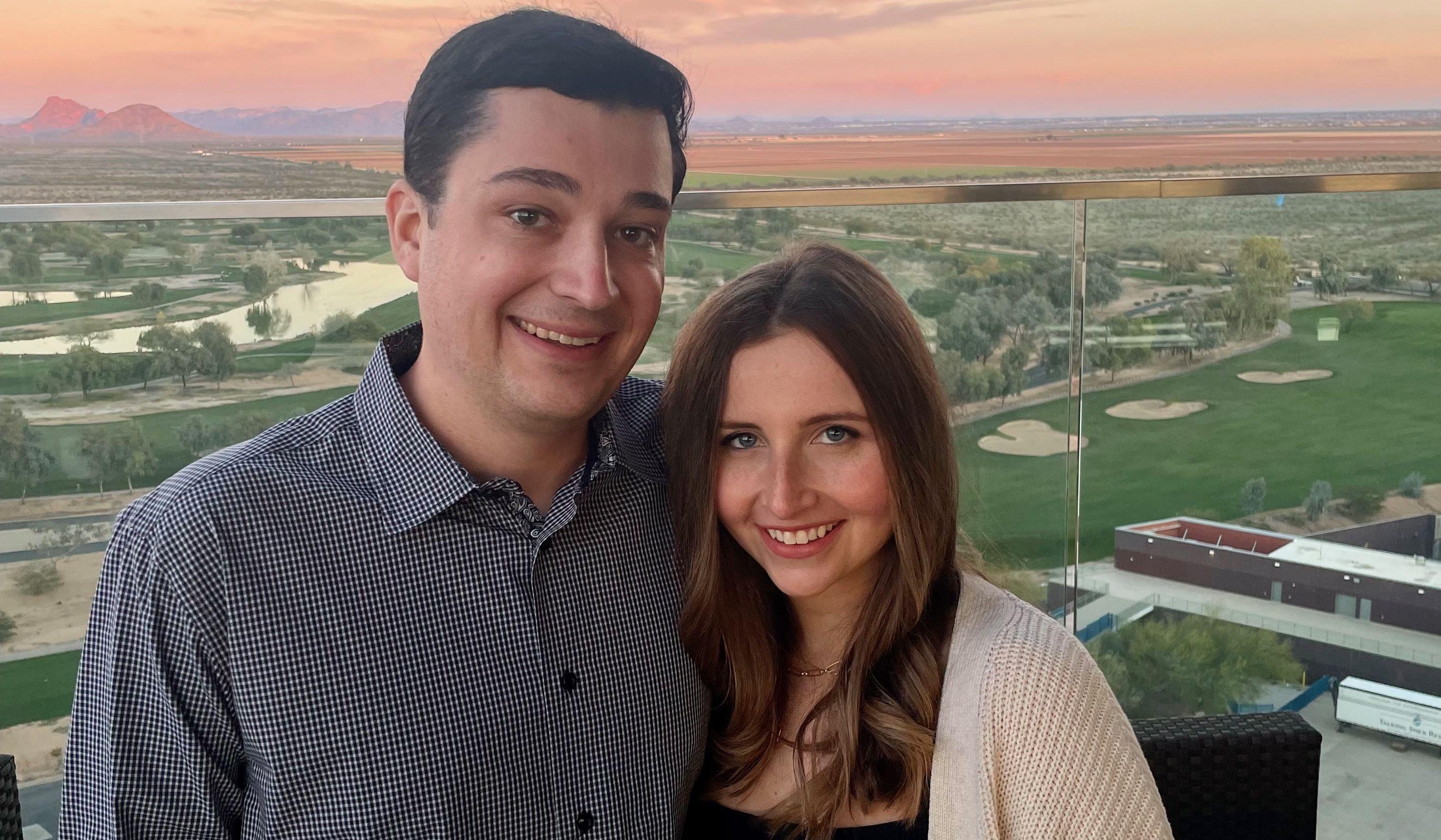 Kylee Skall and Michael Bodell's Wedding Website