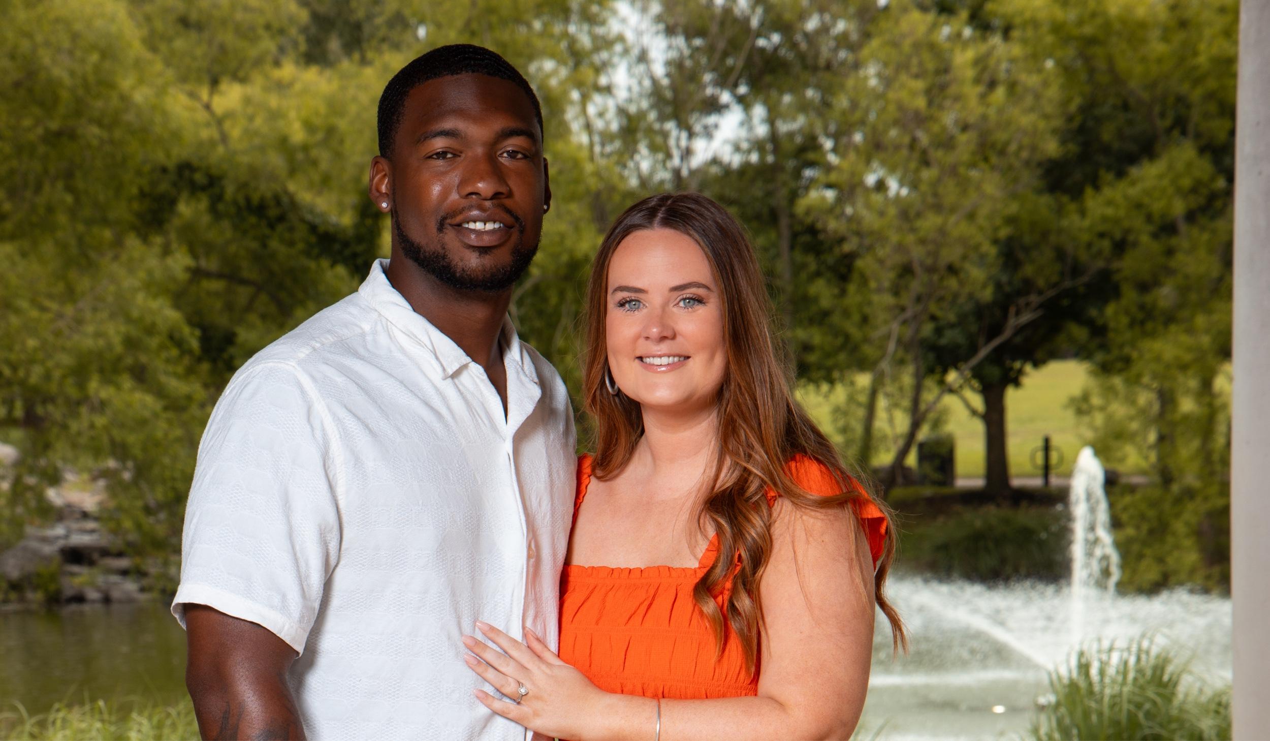 Meagan Manning and Michael Leslie's Wedding Website