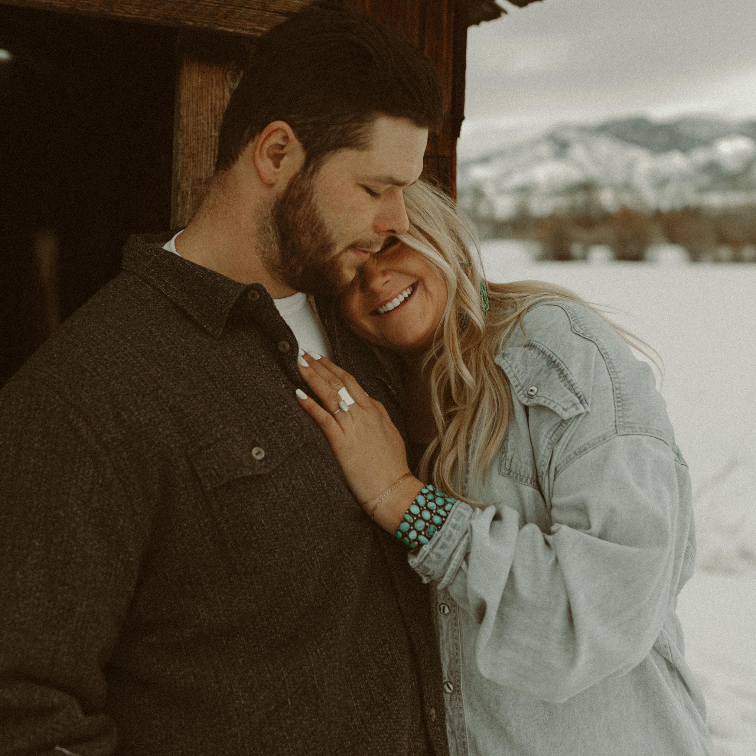 Carrington Felix and Seer Deines' Wedding Website