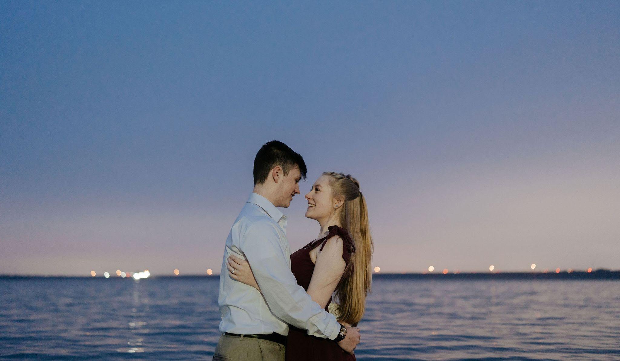 Amber Savitch and Tye Adams' Wedding Website