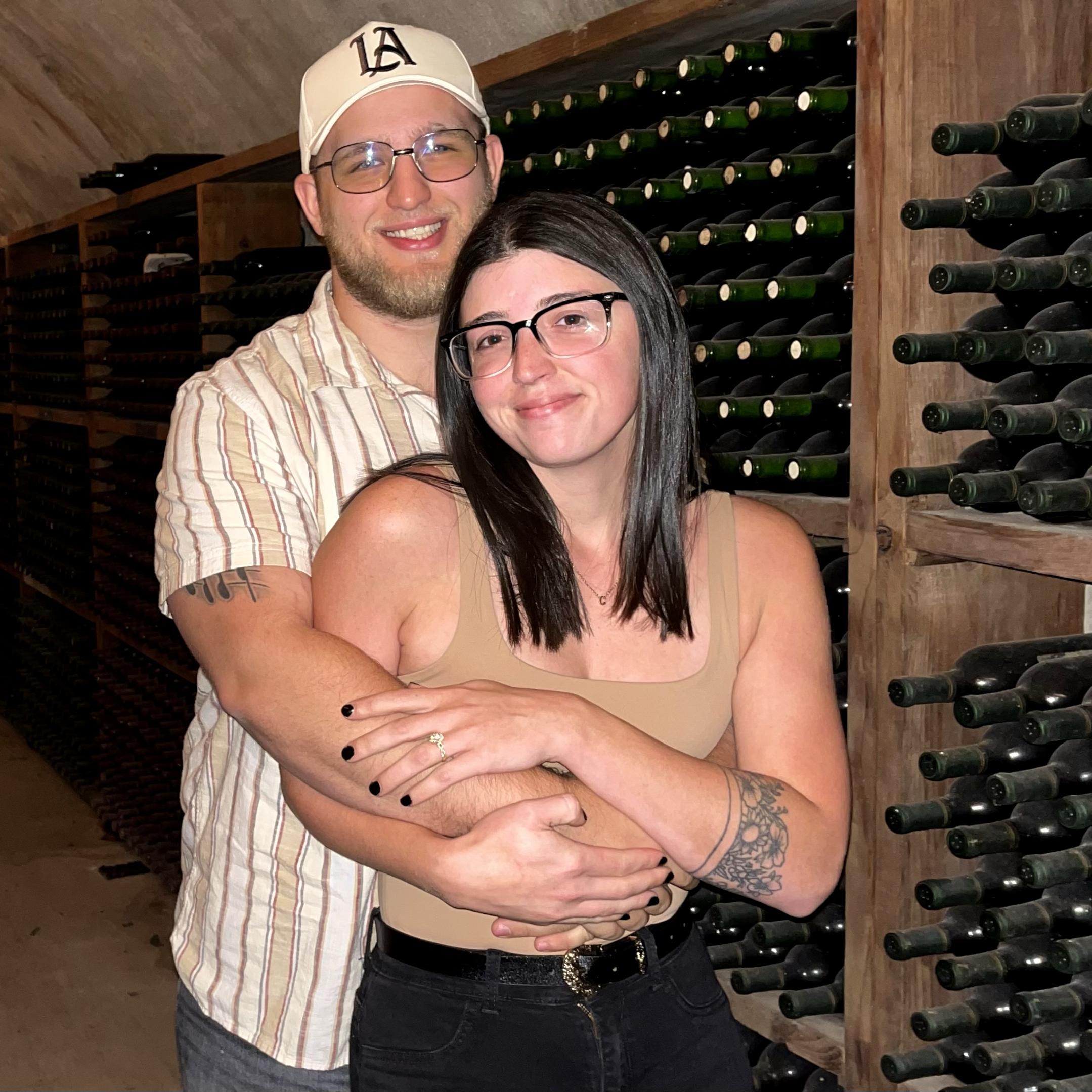 Caitlyn Janulis and Anthony Tirado's Wedding Website