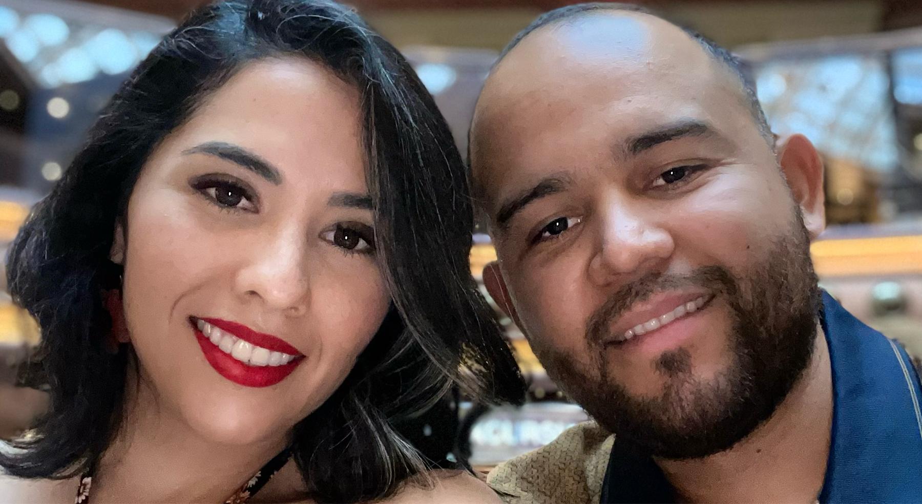 Brenda Jimenez and Mario Sanchez's Wedding Website