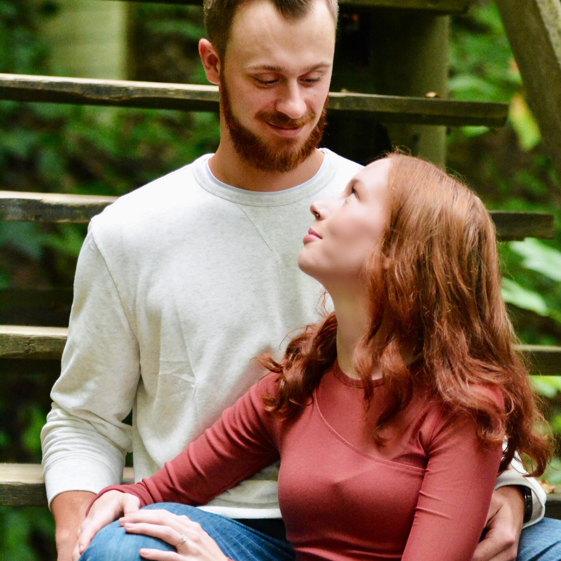 Paige King and Mathew McMillan's Wedding Website