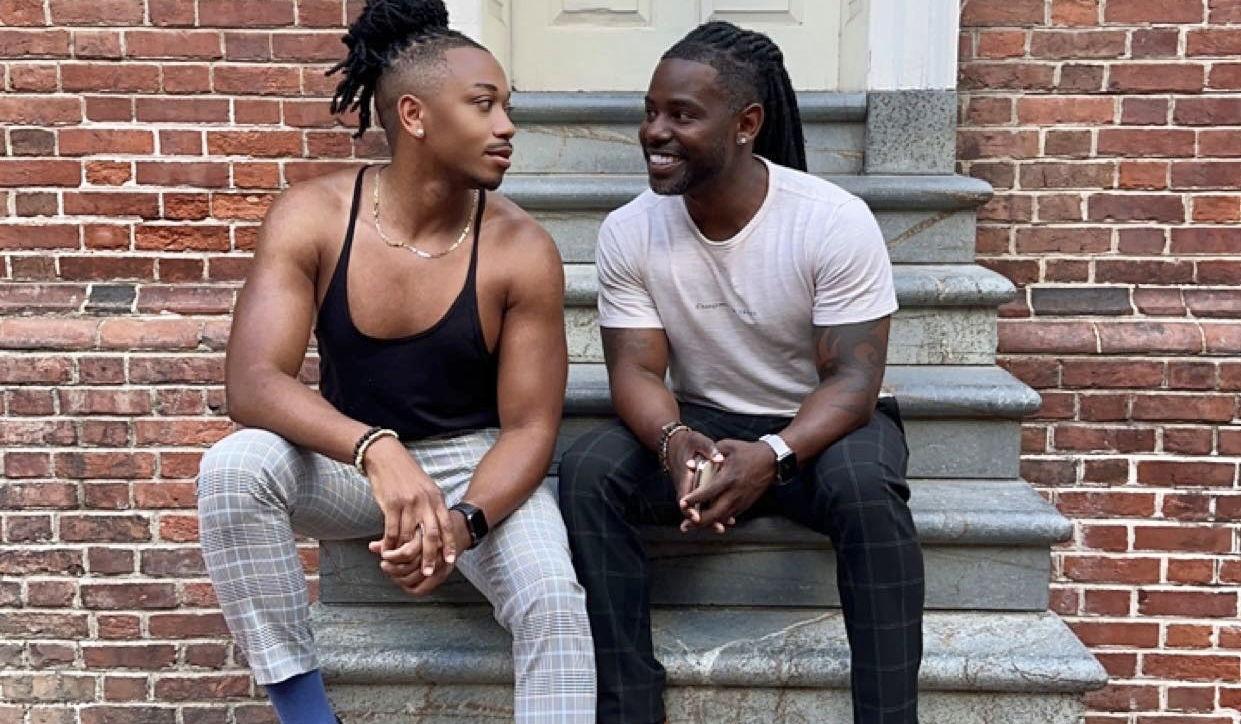 Michael Johnson and Michael Craddock's Wedding Website