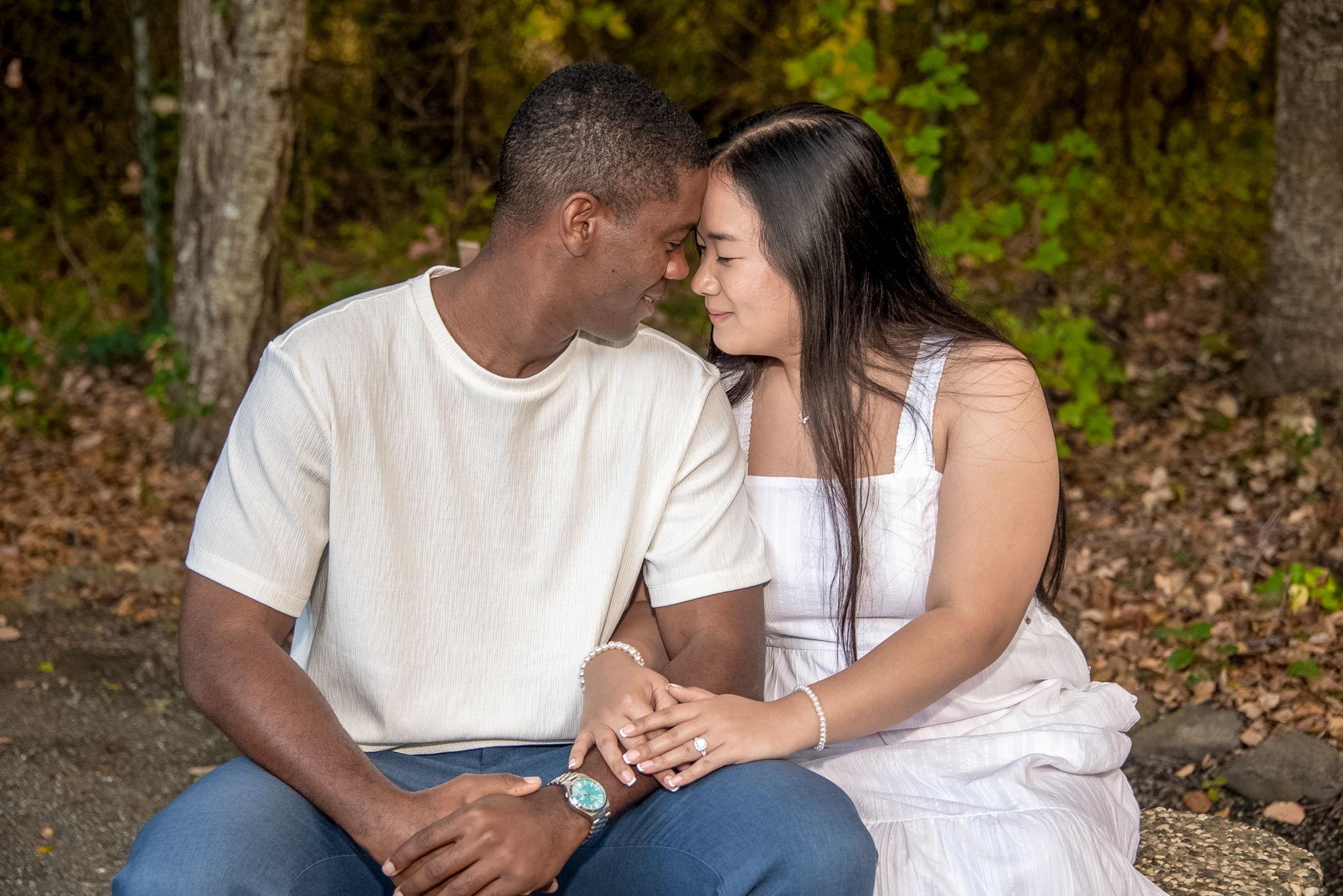 Ebenizar Gibson and Diane Dang's Wedding Website