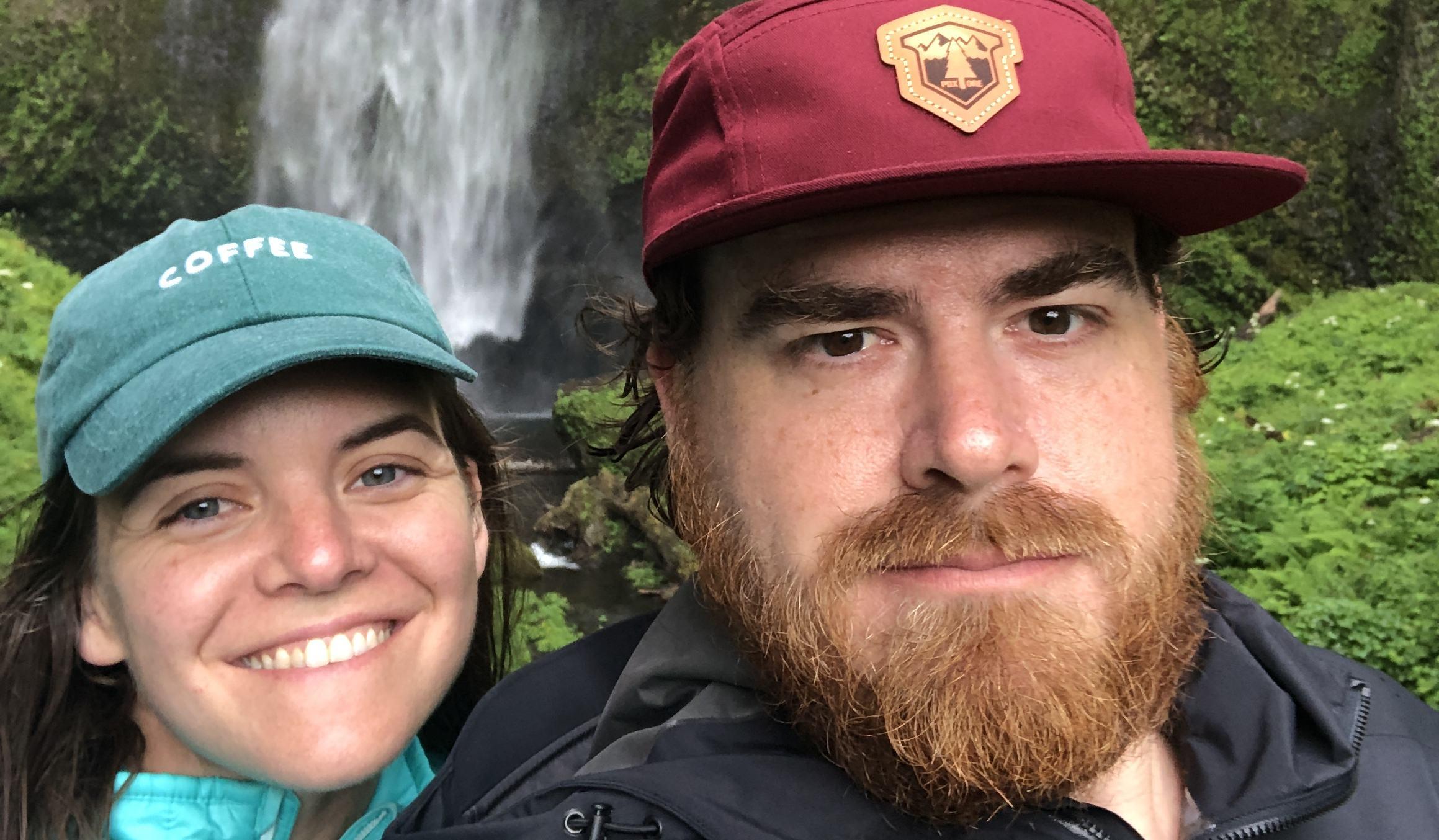 Ashley O'Doherty and Chance Morgan's Wedding Website