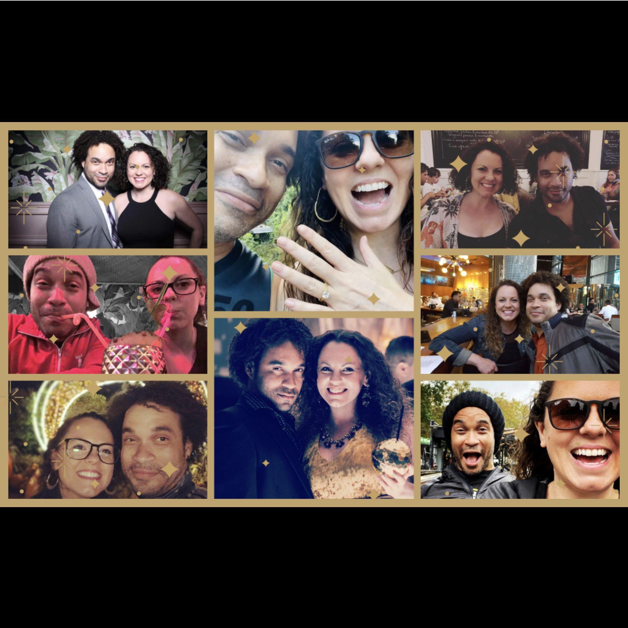 James Gambrell and Karen Jackson's Wedding Website