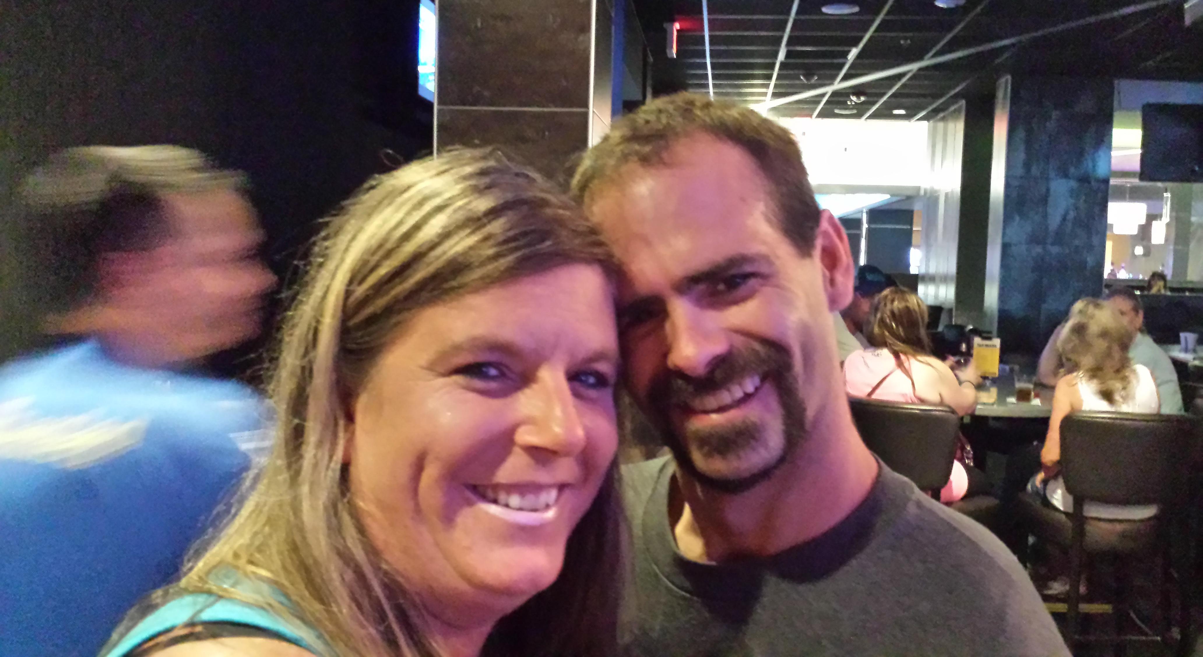 Bethany Peterson and Richard Lang's Wedding Website