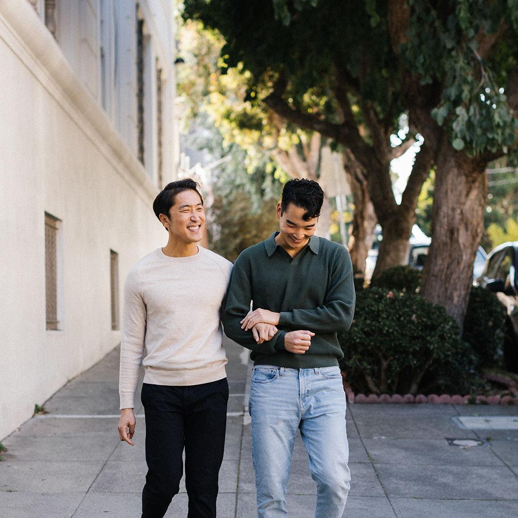 Jeffrey Miranda and Christopher Haight's Wedding Website