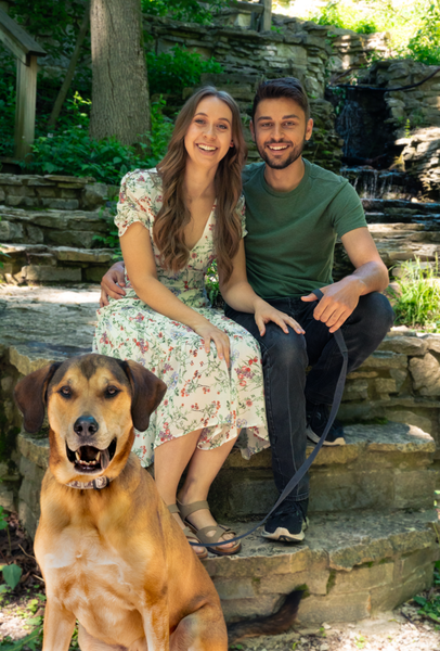 Hannah Menzel and Joe Samara's Wedding Website