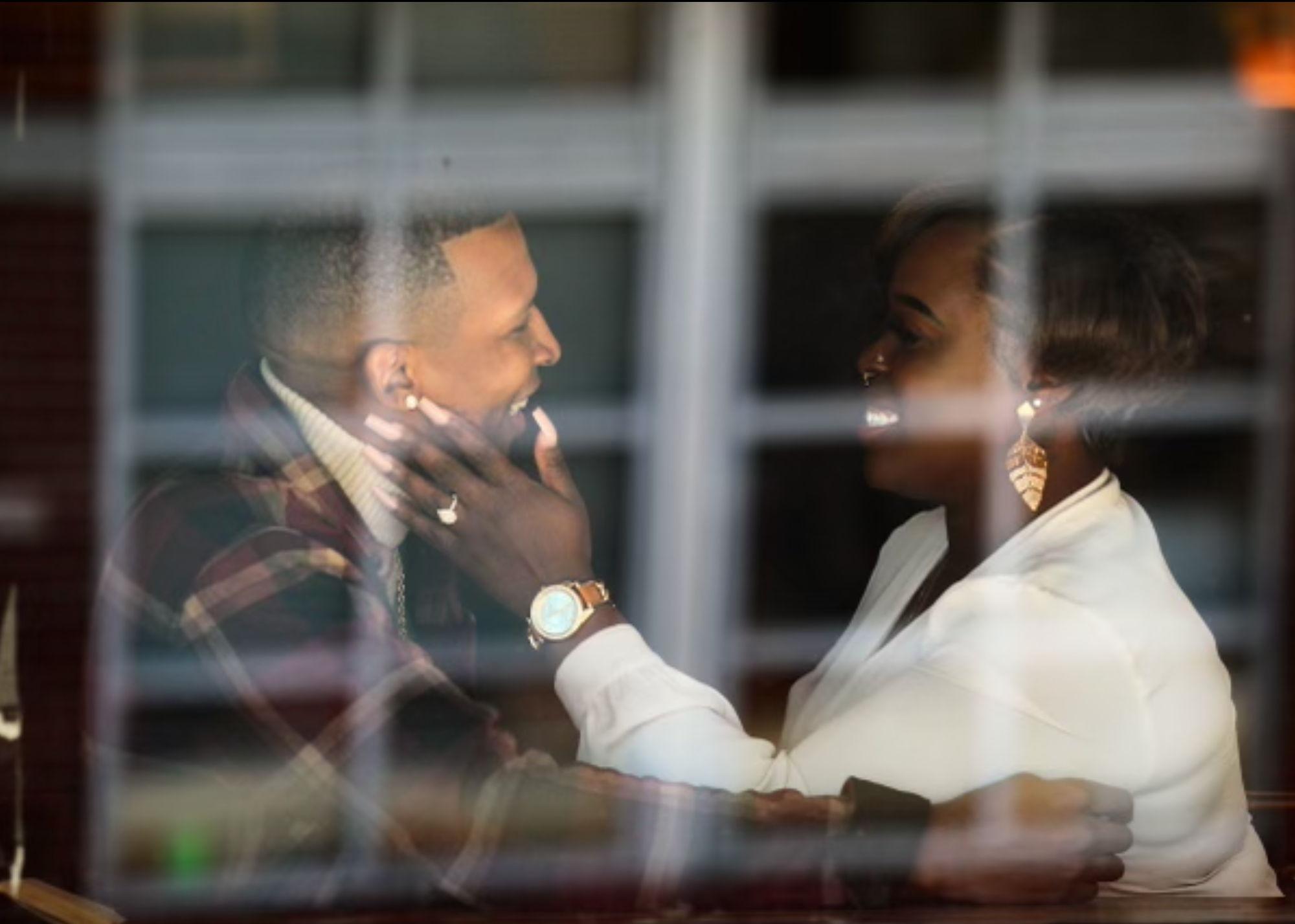 Dajanee Davis and Christian Lee's Wedding Website