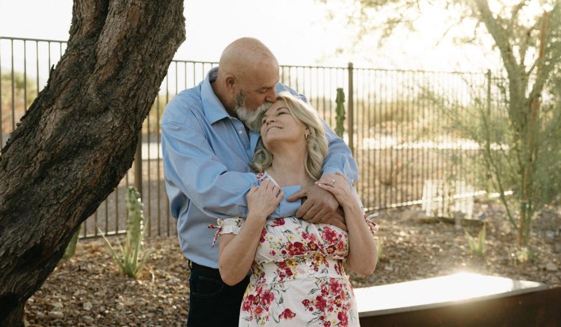 Vicki Saban and Eric Barbe's Wedding Website