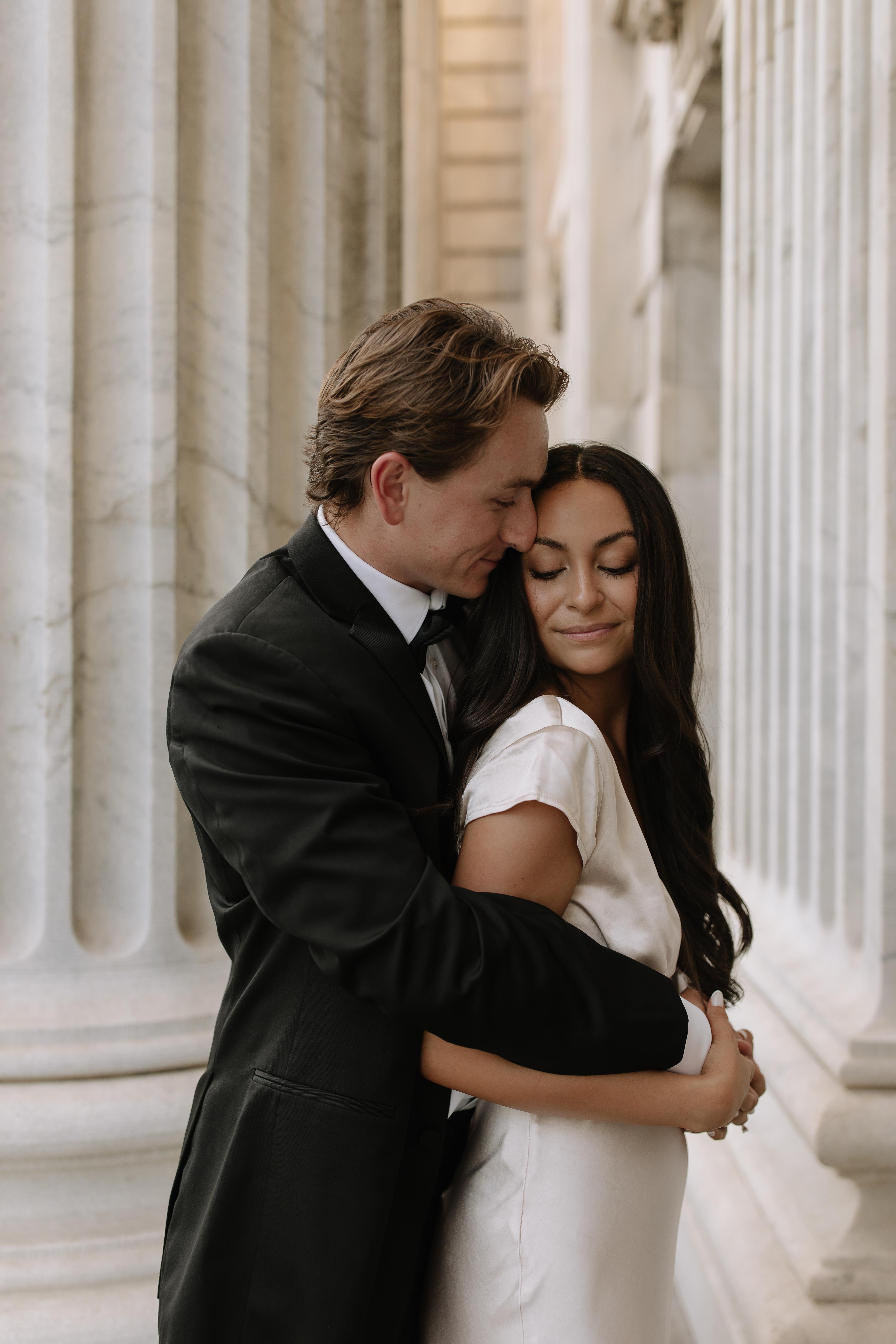 Elsa Cruz and George Collier's Wedding Website