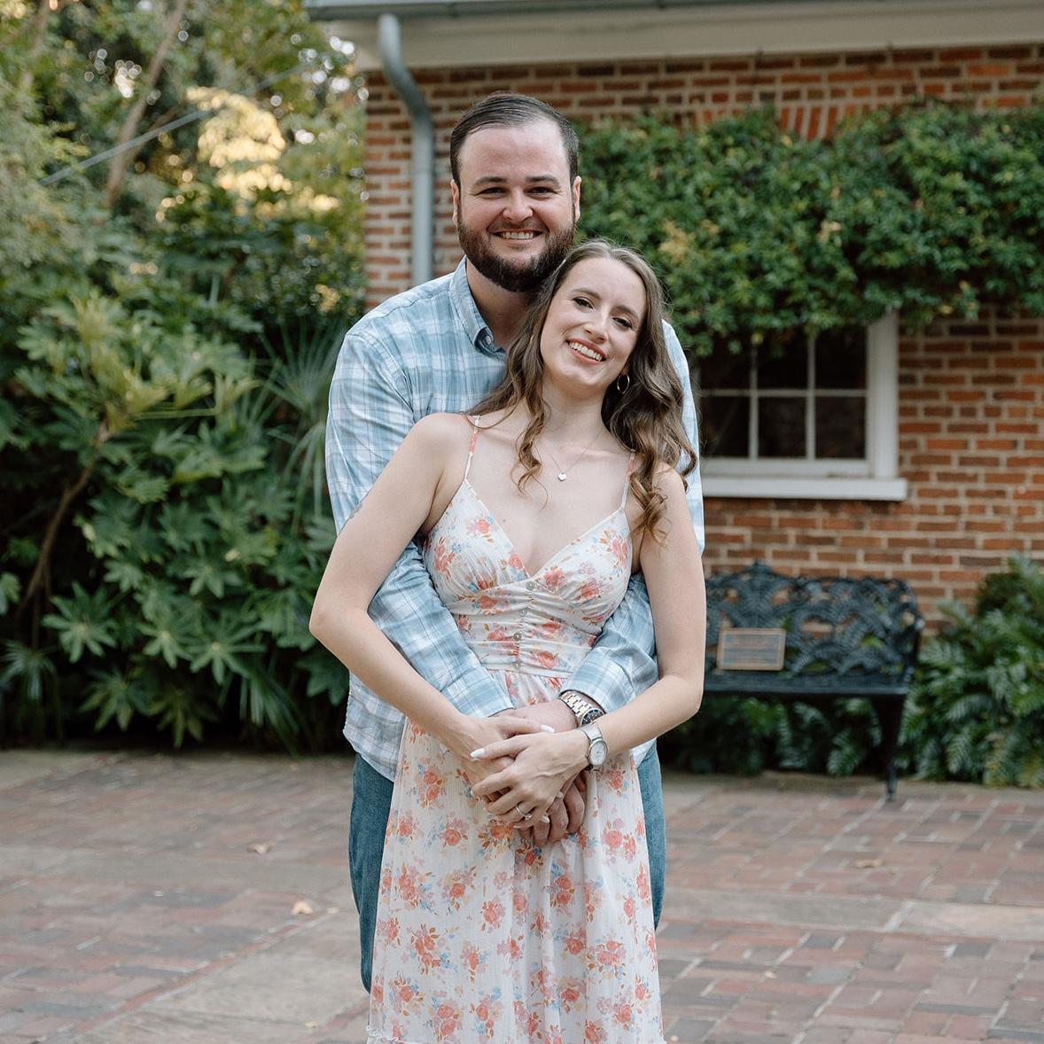 Davis Roper and Lauren Parnell's Wedding Website