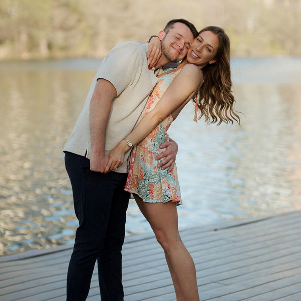 Ashley McFarlane and Matthew Monroe's Wedding Website