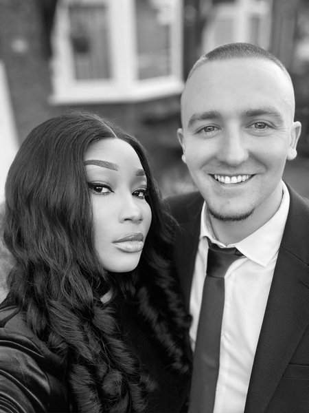 Cynthia Atsiema and Callum Long's Wedding Website