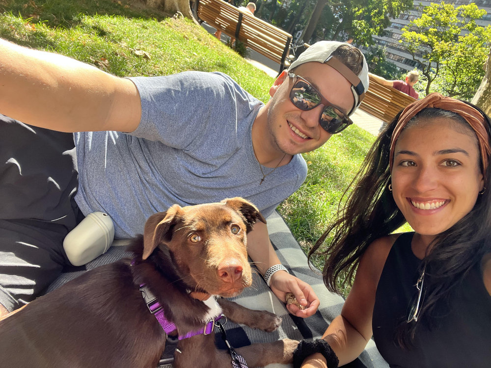 Madison Taylor Whelan and James William Bottini's Wedding Website