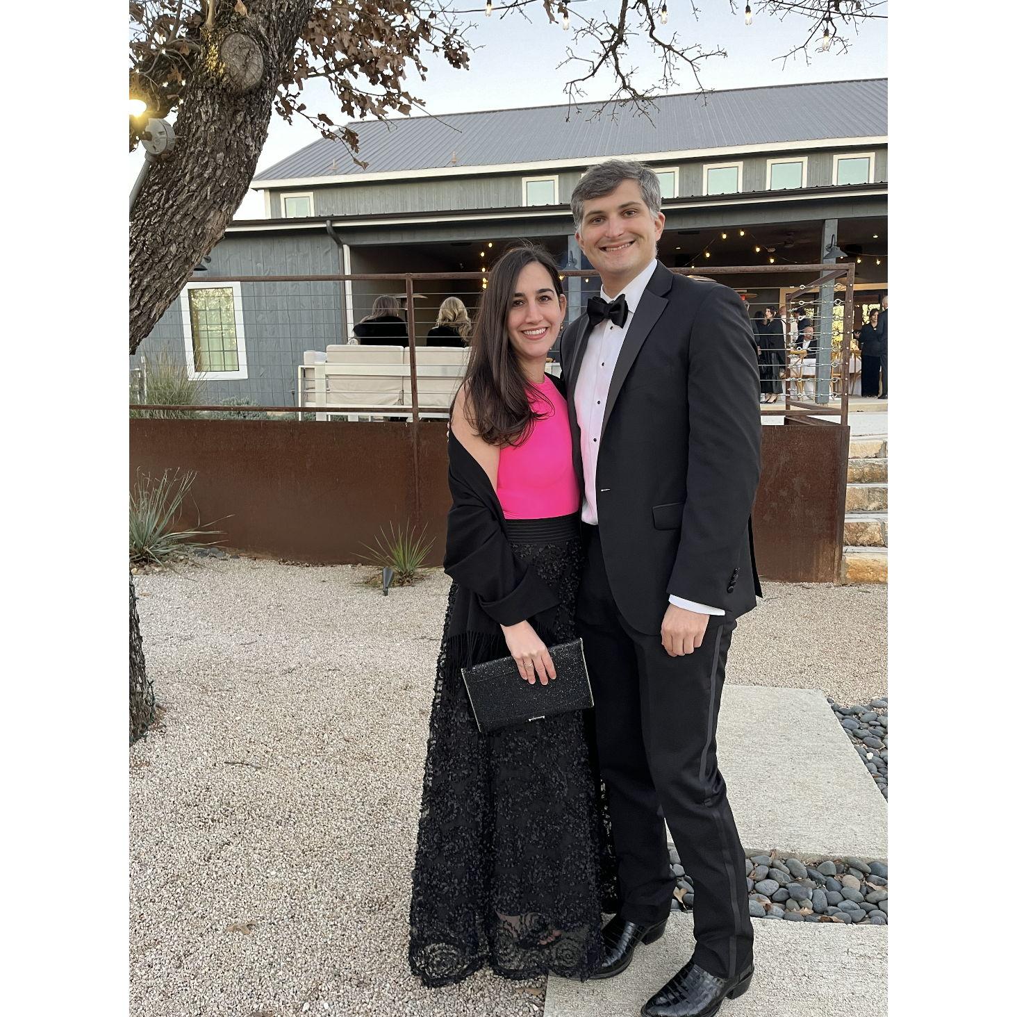 Molly Block and Thomas Vaseliou's Wedding Website