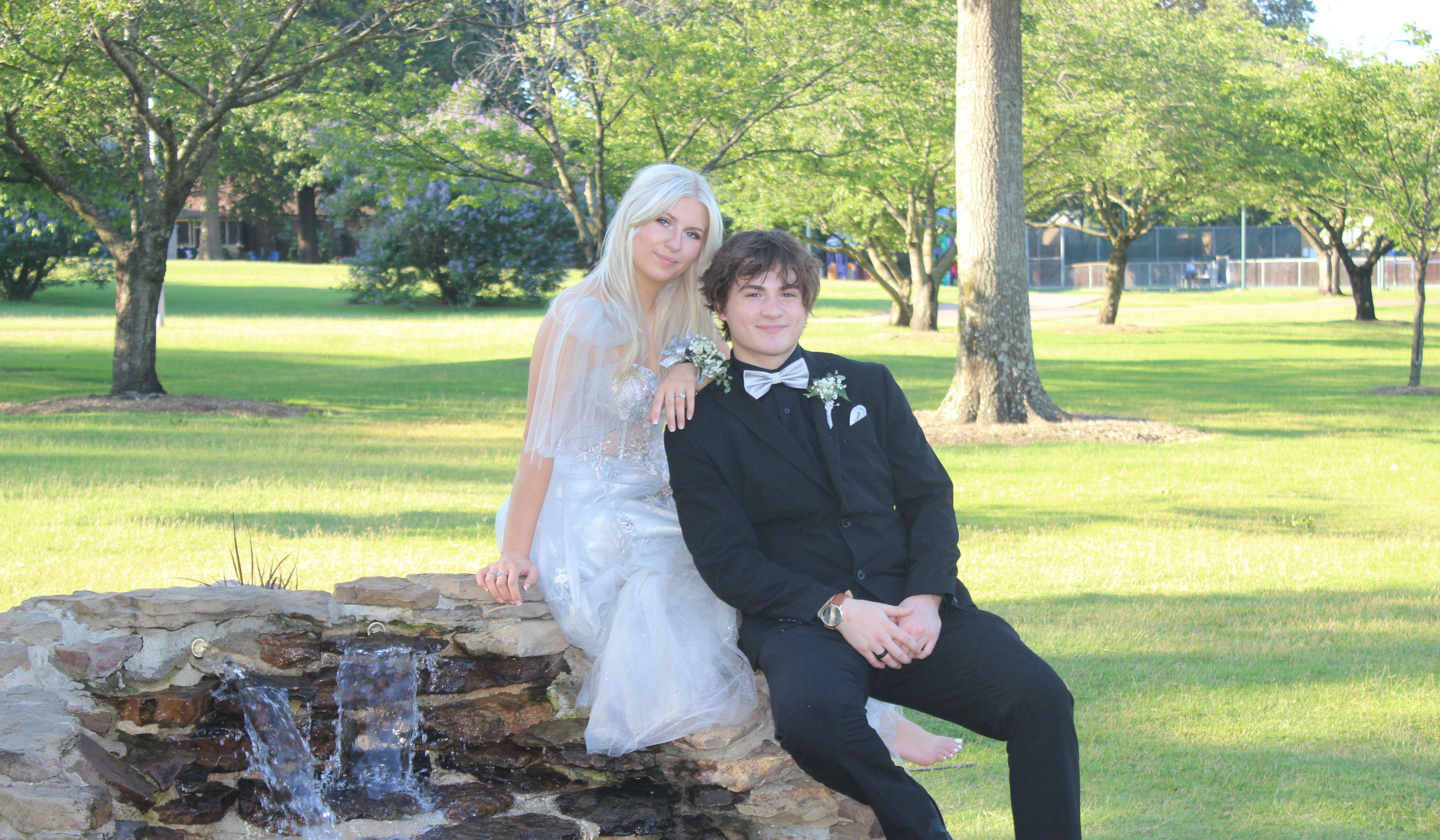 Alison Timberlake and Caden Hodges' Wedding Website