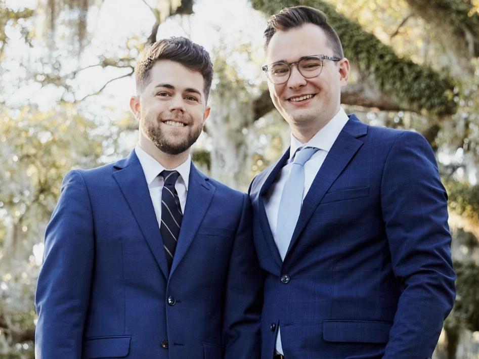 Billy Wallace and Colby Gray's Wedding Website